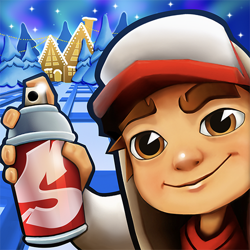 Subway Surfers MOD APK v3.56.0 (Unlimited Coins / Keys)